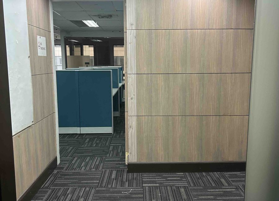 110SQM OFFICE SPACE - TEKTITE TOWERS, PASIG CITY | Lamudi.com.ph