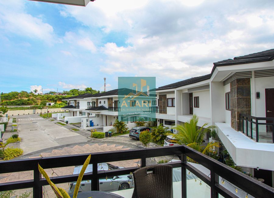 Corner Townhouse for Sale in Pristina North, Talamban, Cebu City ...