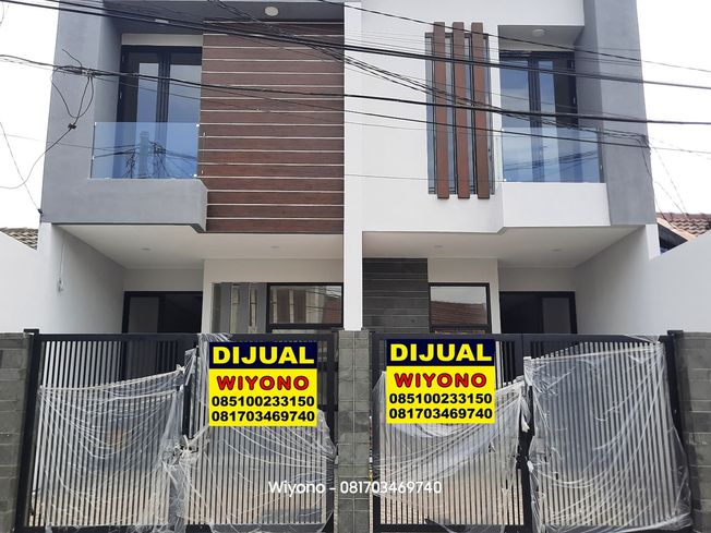 Rumah Wisma Mukti Klampis Semolo Dekat MERR PROMO Free AJB dan Free ...