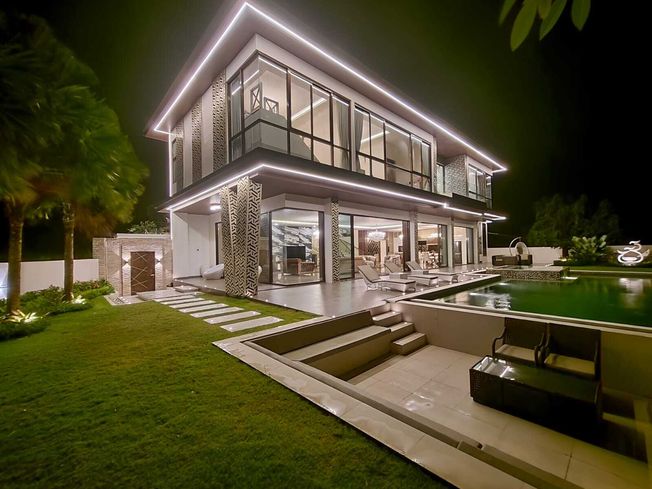 Villa Exclusive View Spectacular Puri Gading Jimbaran Bali | Lamudi.co.id