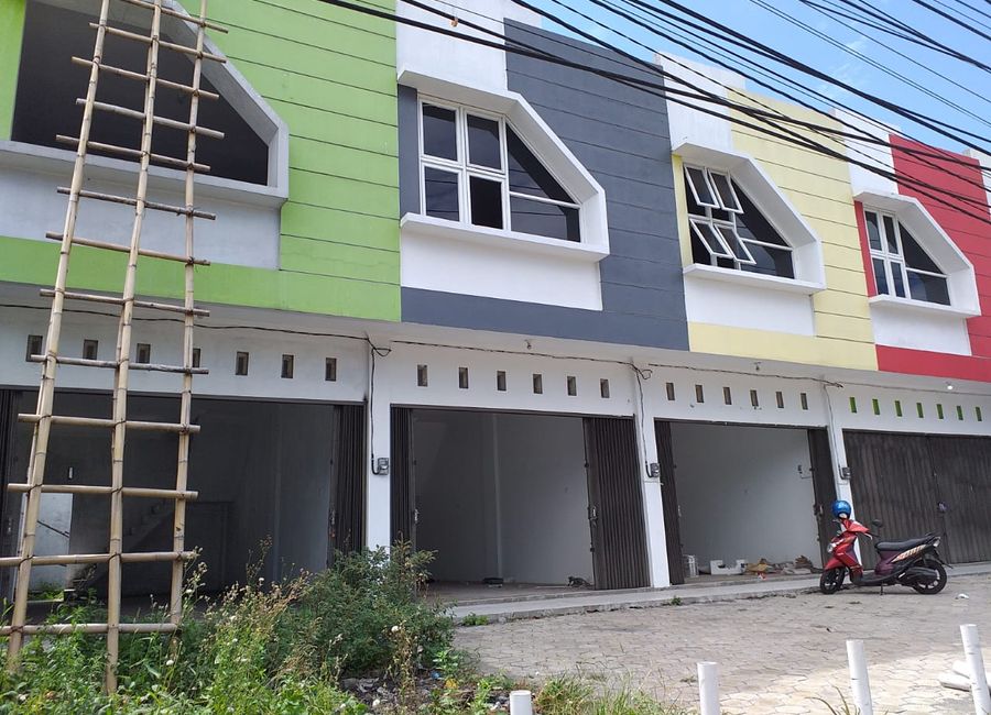 Ruko Bergas Semarang Tepi Jln Raya Solo Semarang Super Straregis ...
