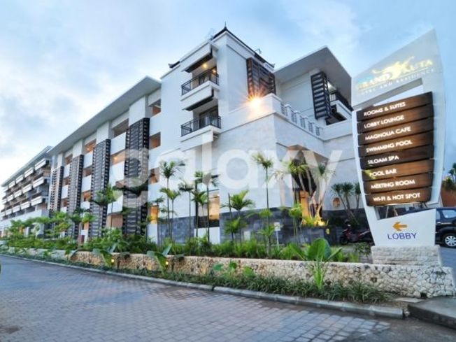 Dijual kondotel di Kuta-Bali Grand Kuta Residence | Lamudi.co.id