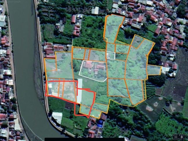 Dijual Tanah di Bojongsoang cocok untuk perumahan dan gudang | Lamudi.co.id