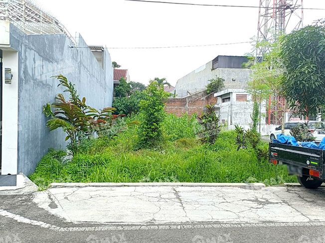 TANAH LUAS 271 m2 JALAN BUNGA PINANG MERAH,COCOK DIBANGUN RUMAH KOST ...