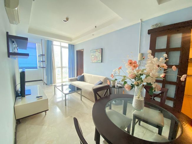 Apartemen Bellagio Residence Mega Kuningan Disewa di Jakarta Selatan ...