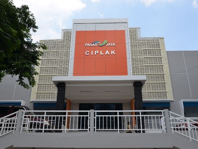 Disewakan Ruko 2 Pintu di Pasar Ciplak Jakarta Timur | Lamudi.co.id