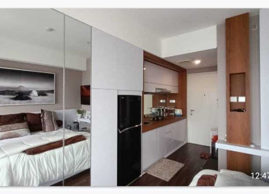 Studio Unit Bintaro Plaza Fully Furnished Bintaro CL 024 | Lamudi.co.id