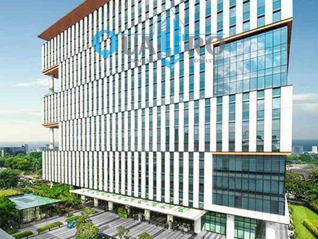 SEWA KANTOR CIBIS NINE - TB SIMATUPANG - JAKARTA SELATAN | Lamudi.co.id