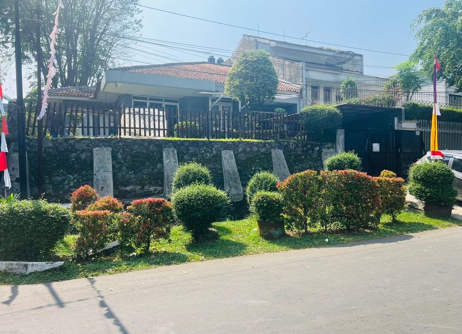 Rumah Fully Funished Samping Terminal Bus Baranangsiang View Gunung ...