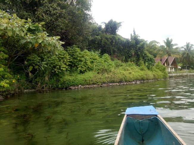 Lokasi Tuk Tuk Danau Toba Samosir Luas 1.500 m2 | Lamudi.co.id