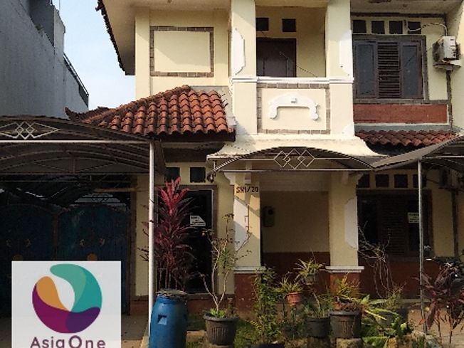 Dijual Rumah Desain Khas Indonesia 4 Kamar Tidur | Lamudi.co.id