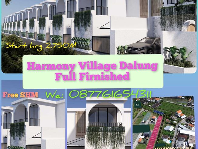 Harmony village Dalung dekat Buduk Abianbase badung | Lamudi.co.id
