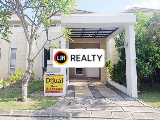 Dijual Cepat Rumah Cluster Di Perumahan Elite Orchard Park Batam ...
