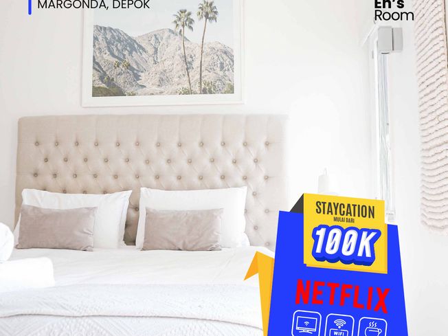 Promo Staycation Transpark Bintaro EnsRoom Rabu | Lamudi.co.id