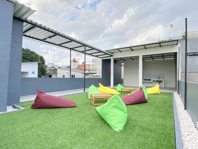 Sewa Kost Abdi Tendean Residence Dekat Gotot Subroto - Mampang Jaksel ...