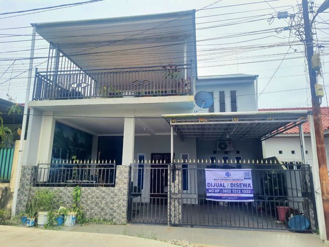 [MP121] Rumah Type 100/120 Perumahan Pondok Kelapa - Tanjungpinang ...