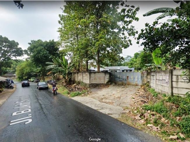 Dijual Tanah Strategis Jalan Raya Bukit Sentul | Lamudi.co.id