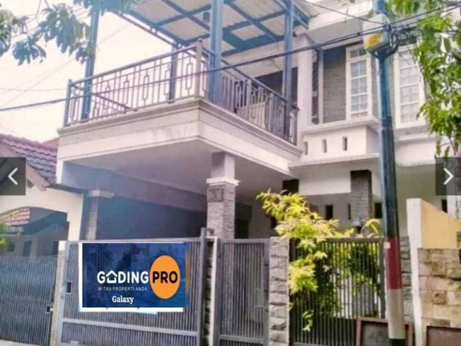 Disewa Rumah terawat LT 108/LB 170 Galaxy Bekasi Selatan | Lamudi.co.id