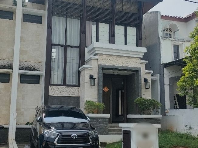 Nego Tipis, Rumah Type Bali,Di Simpruk Lippo Cikarang, 3 KT, Luas ...
