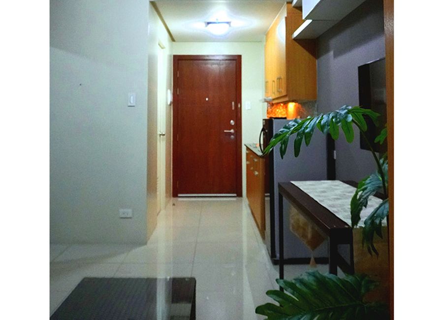 1-Bedroom Unit for Rent at Shell Residences Tower 2 within MOA Complex ...