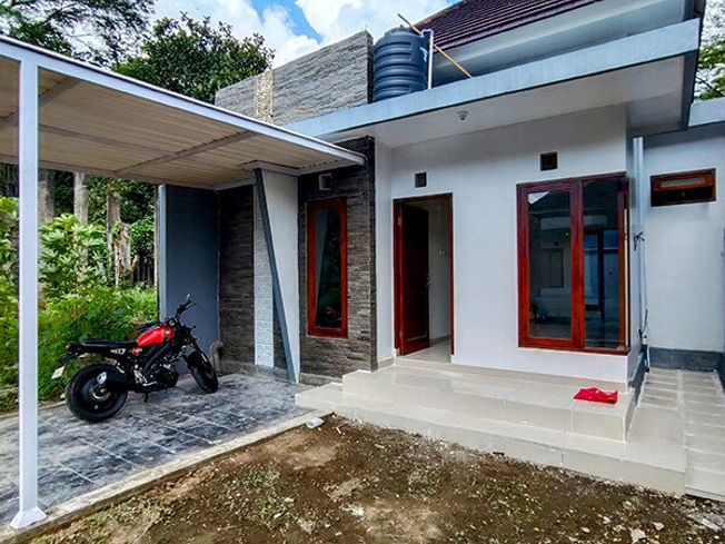 AMS-014.RGL Jual rumah siap huni super murah perumahan elit di Tabanan | Lamudi.co.id