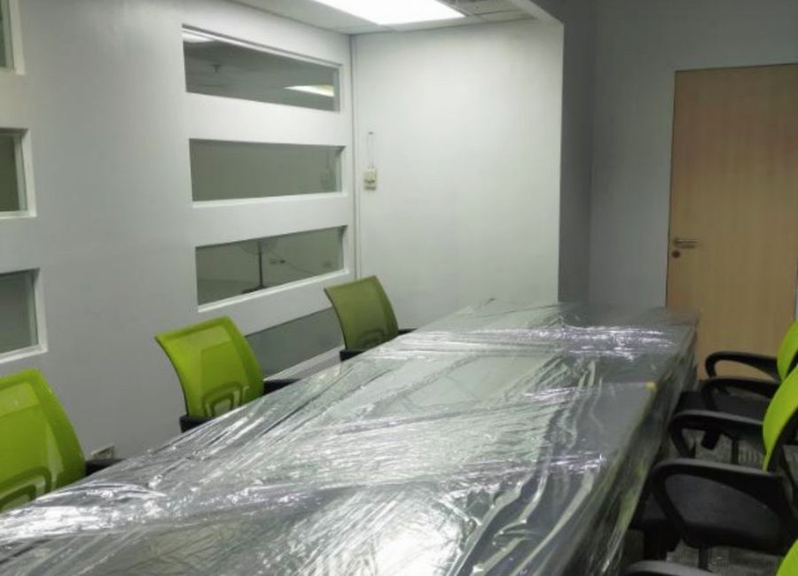 Prime Office Space For Sale at The World Center Building Salcedo ...