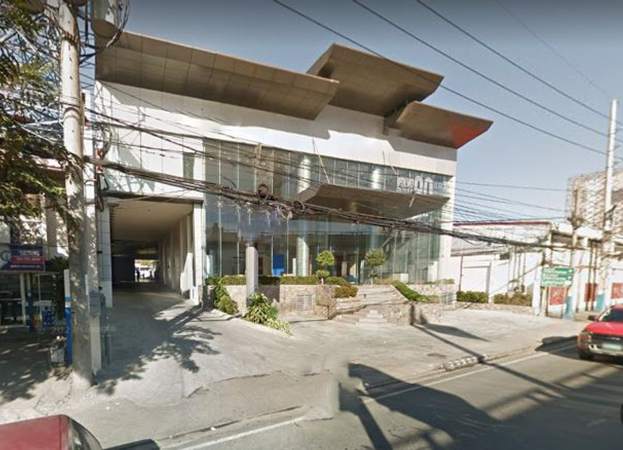 Warehouse with Building for Sale along West Service Road, Alabang ...