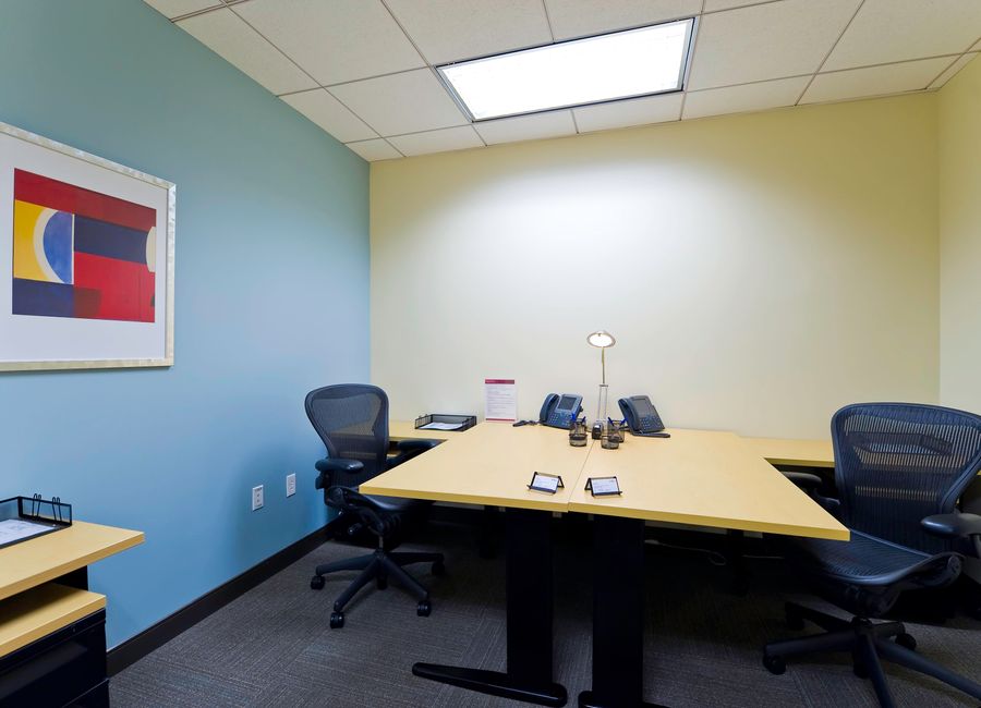 Fully serviced open plan office space for you and your team in Regus ...