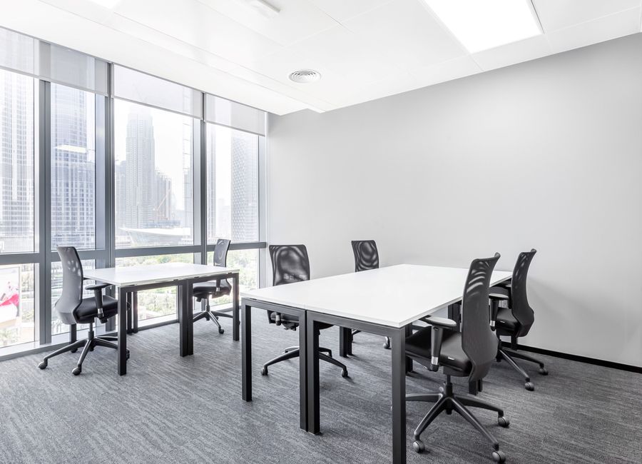 Professional office space in Regus Triumph Square on fully flexible ...