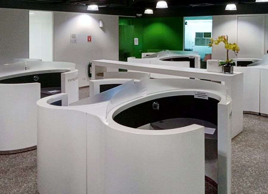 All-inclusive access to coworking space in Regus Gateway Tower | Lamudi ...