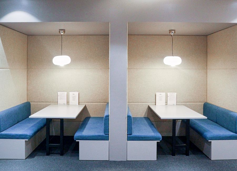 Flexible coworking memberships in Regus Festive Walk Mall | Lamudi.com.ph