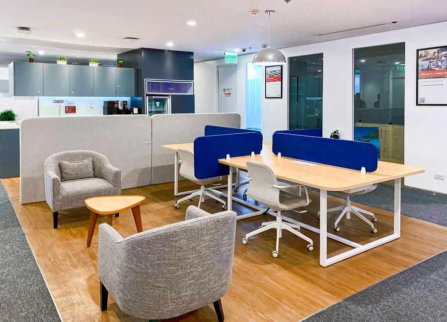 Unlimited coworking access in Regus One E-com Pasay | Lamudi.com.ph