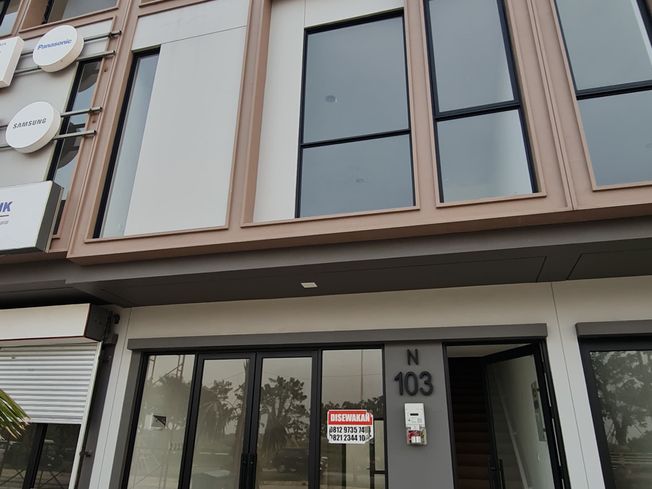 Disewakan Ruko Cendana Spark Lippo / Ruko 3 lantai | Lamudi.co.id