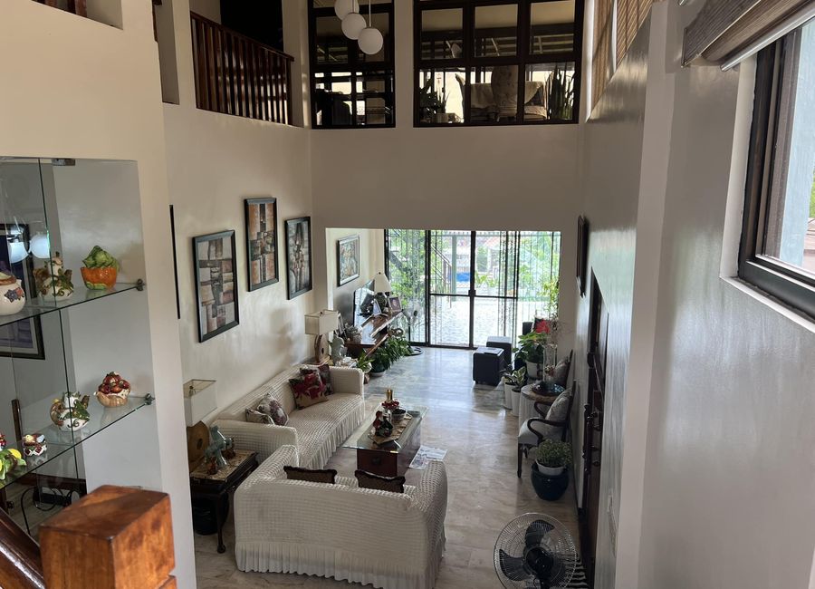 Capitol Homes House for Sale in Quezon City with Overlooking views of ...