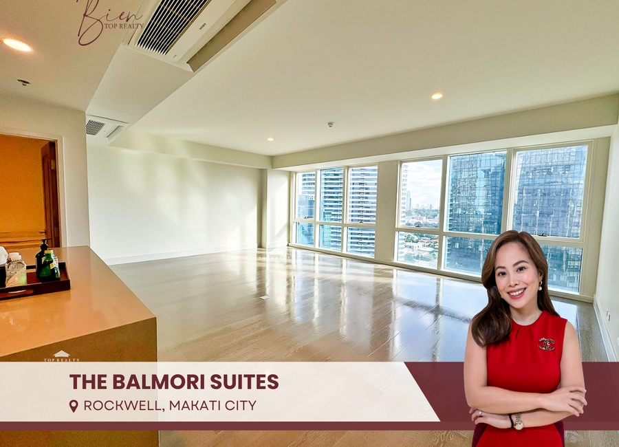 Rare Unit 3 Bedrooms 3BR Condo for Sale in Rockwell,Makati at The ...