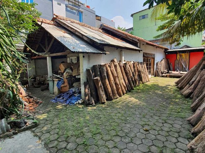 Tanah dan Bangunan di Mandala Tomang, Lokasi Bagus | Lamudi.co.id
