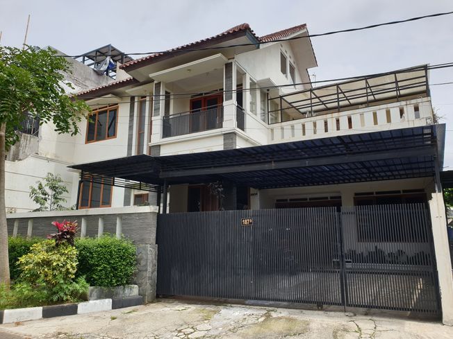 Disewakan Rumah Luas & Nyaman di Setiabudi Regency Bandung | Lamudi.co.id