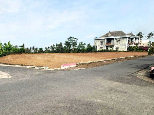 Tanah Premium Dekat UII Kaliurang View Merapi – Potensi Kost & Villa ...