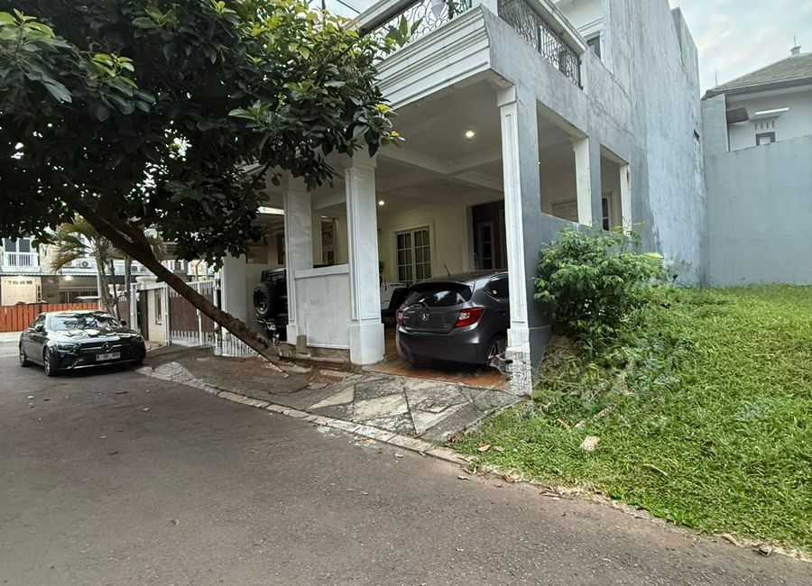 Dijual rumah cantik di citra grand ada mini golfnya siap hunj | Lamudi ...