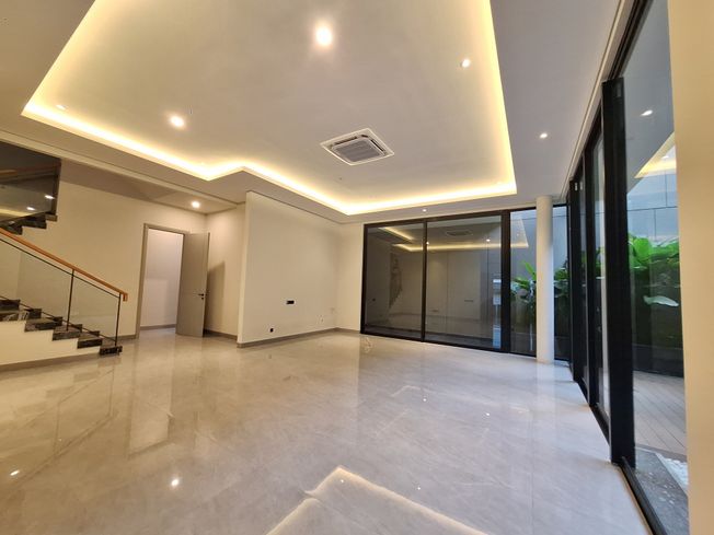 PAKUWON INDAH RUMAH SUPER KEREN DAN ELEGAN PENATAAN LEGA HOMIE BANGET ...