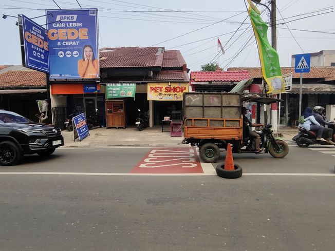 Ruko 2 lantai Cipto Mangunkusumo Ciledug Tangerang | Lamudi.co.id