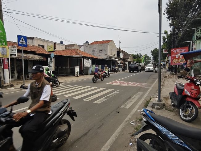 Ruko 2 lantai Cipto Mangunkusumo Ciledug Tangerang | Lamudi.co.id