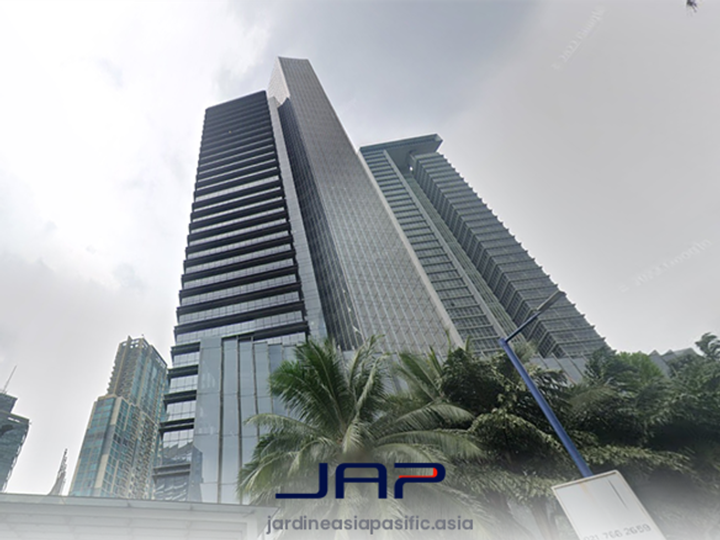 Sewa Kantor Noble House Luas 400 M2 Bare Strategis di Mega Kuningan ...