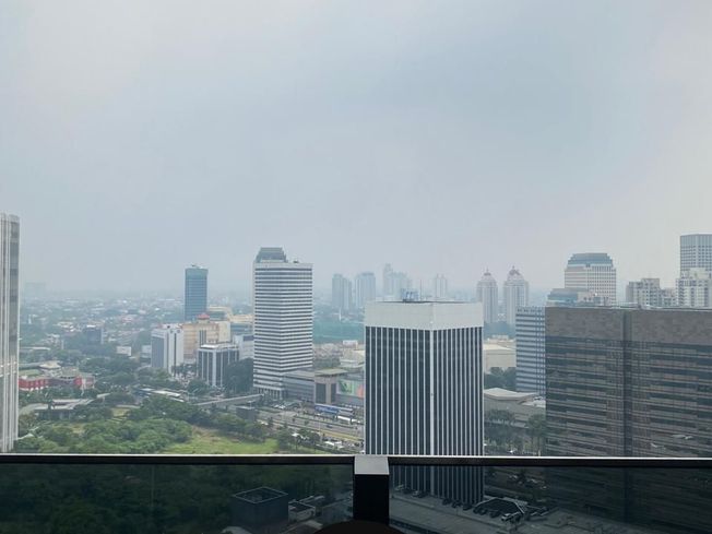 Jual LANGHAM RESIDENCE@SCBD,luas 356m2, Luxury Residence | Lamudi.co.id