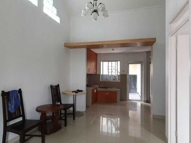 DISEWA RUMAH 2LT SEMIFURNISH SIAPHUNI SEJUK BAGUS DKET AEONMALL SSR827 ...