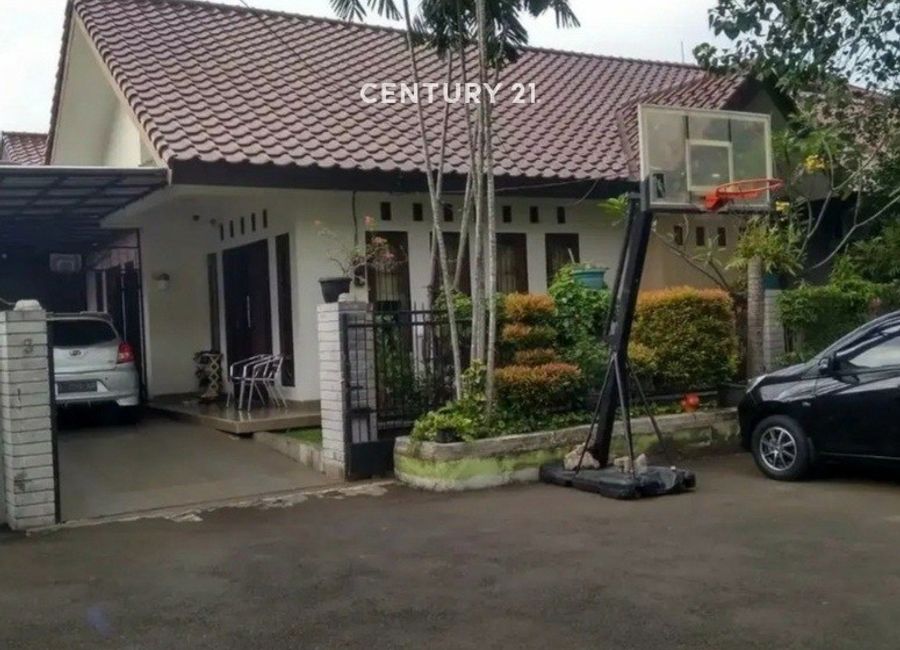 House for Sale in a Green and Strategic Complex in Fatmawati | Lamudi.co.id