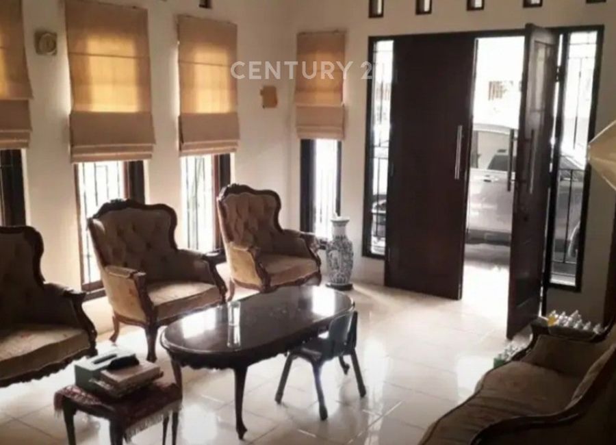 House for Sale in a Green and Strategic Complex in Fatmawati | Lamudi.co.id