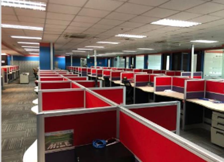 Fully Equiped Office Space Ready for Occupancy in Quezon City - 2722 ...