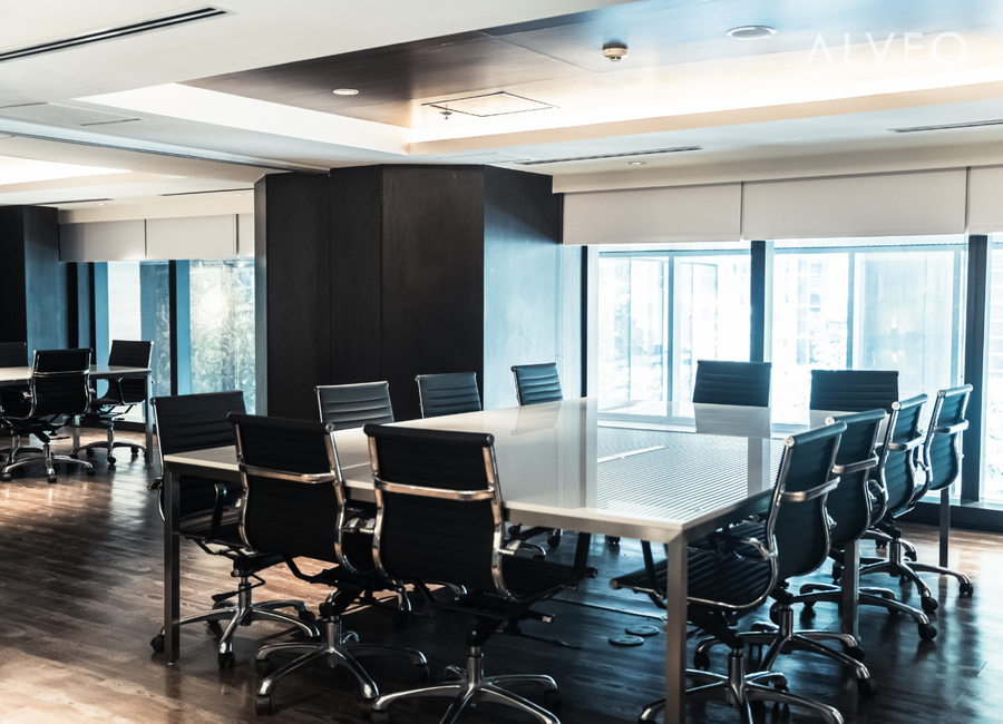 Ready for Occupancy - Office in Makati |THE GENTRY CORPORATE PLAZA by ...