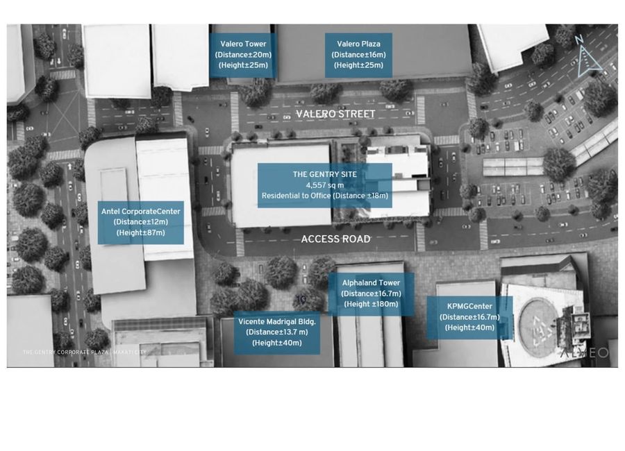 Ready for Occupancy - Office in Makati |THE GENTRY CORPORATE PLAZA by ...